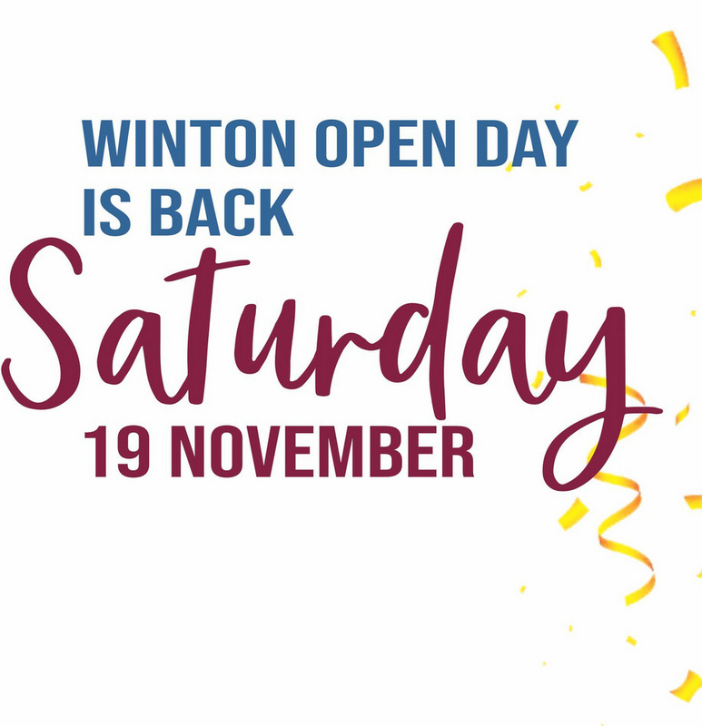Winton Open Day | Winton NZ