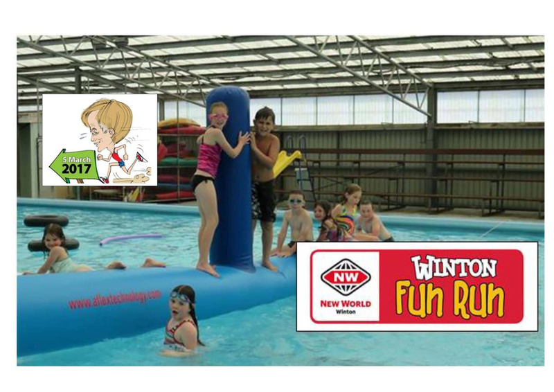 Winton Fun Run 2017 | Winton NZ